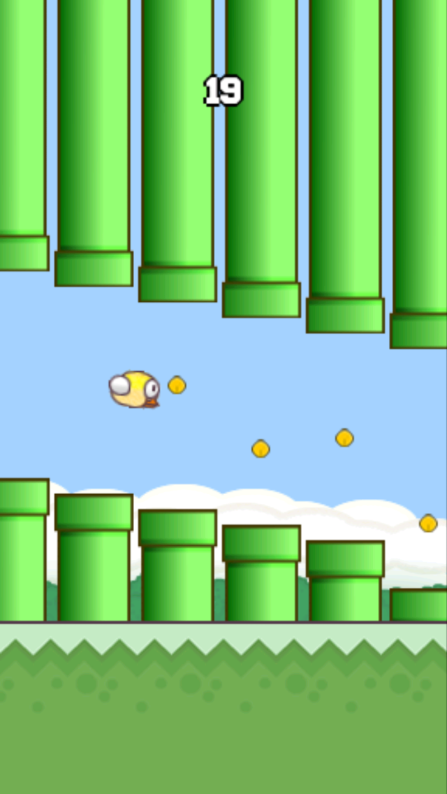 Feed The Bird App for Android - New Android Game App